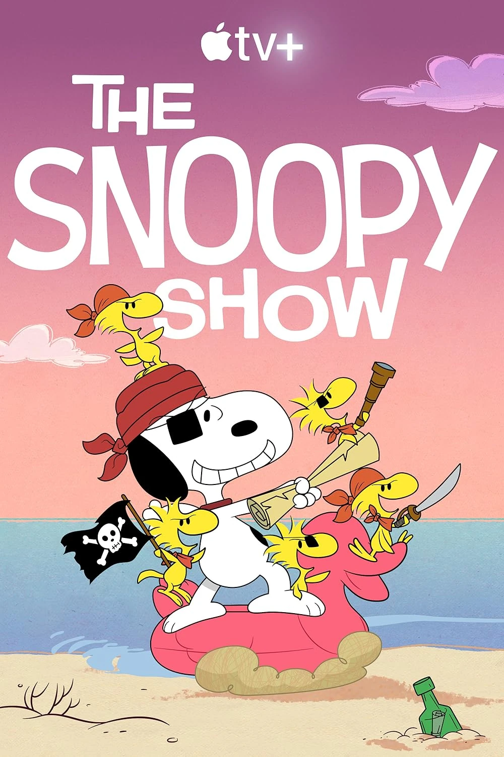 The Snoopy Show Funding Credits | WKBS PBS Kids Wiki | Fandom