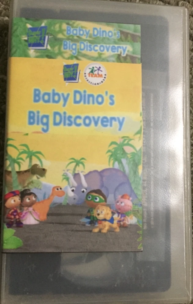 Baby Dino Big Mystery Funding Credits | WKBS PBS Kids Wiki | Fandom