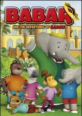 Babar and the Adventures of Badou Funding Credits | WKBS PBS Kids Wiki ...
