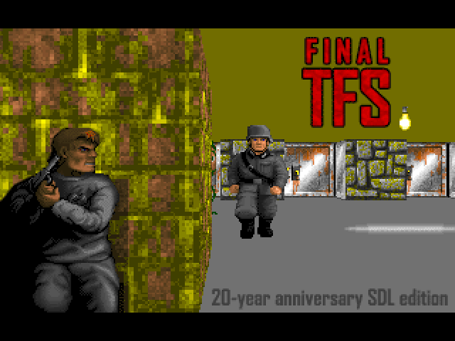 Final TFS | Wolfenstein 3D Wiki | Fandom
