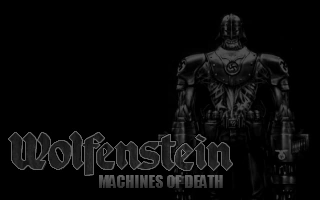 Wolfenstein: Machines of Death | Wolfenstein 3D Wiki | Fandom
