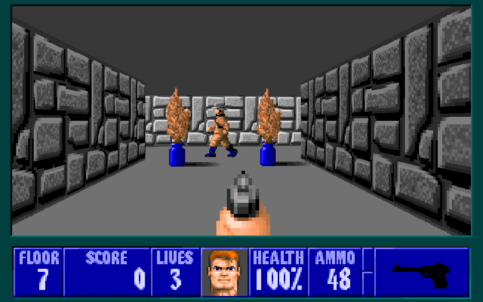 WOLF3 | Wolfenstein 3D Wiki | Fandom