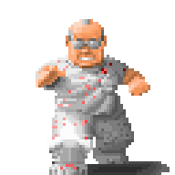 Doctor Schabbs | Wolfenstein 3D Wiki | Fandom