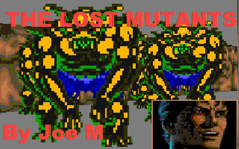 The Lost Mutants | Wolfenstein 3D Wiki | Fandom