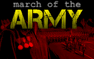 March of the Army | Wolfenstein 3D Wiki | Fandom