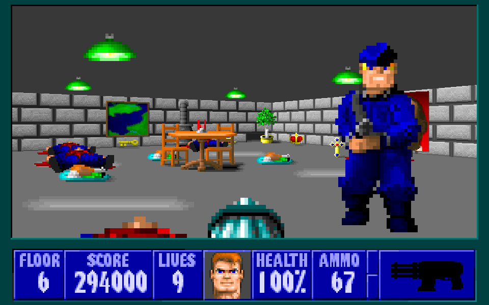 Operation: Overkill | Wolfenstein 3D Wiki | Fandom