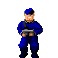 Game Sprites | Wolfenstein 3D Wiki | Fandom