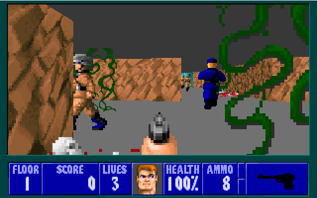 Untitled (Wolfmaster Set DD) | Wolfenstein 3D Wiki | Fandom