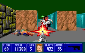 Zugzwang | Wolfenstein 3D Wiki | Fandom