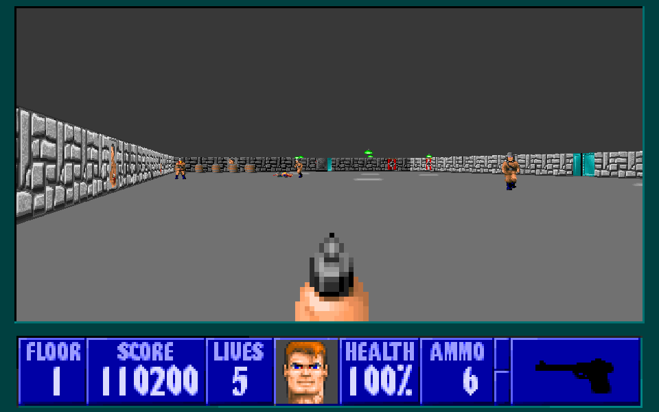 WatermelonPL's Wolf3D Mission Pack 1 | Wolfenstein 3D Wiki | Fandom