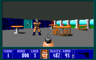 Dobaysoft's Wolf3D Level Pack | Wolfenstein 3D Wiki | Fandom