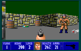 Project Übermensch | Wolfenstein 3D Wiki | Fandom