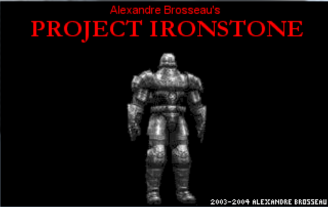 Project Ironstone | Wolfenstein 3D Wiki | Fandom