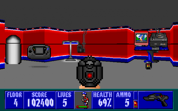 Zillion 3D | Wolfenstein 3D Wiki | Fandom