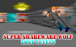 Super Shareware Wolf - Lost Levels | Wolfenstein 3D Wiki | Fandom