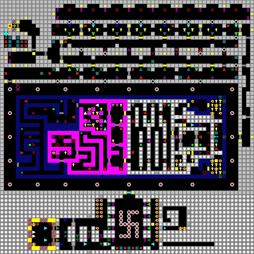 Floor 15: Frantic Rantic! | Wolfenstein 3D Wiki | Fandom