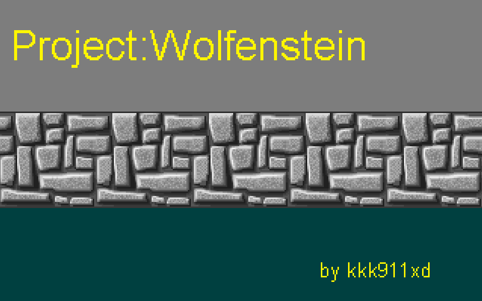 Project Wolfenstein August 20th Mode | Wolfenstein 3D Wiki | Fandom