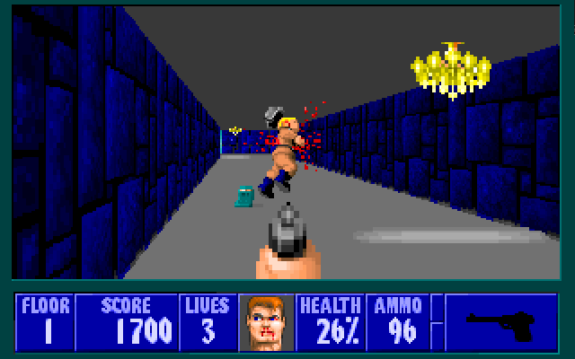 Operation: Kingpin | Wolfenstein 3D Wiki | Fandom