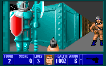 Custom Maps Pack | Wolfenstein 3D Wiki | Fandom