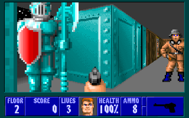 Custom Maps Pack | Wolfenstein 3D Wiki | Fandom