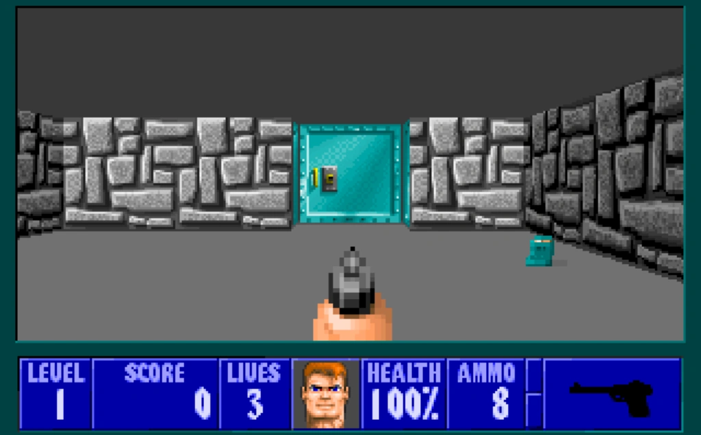 Category:1992 mods | Wolfenstein 3D Wiki | Fandom