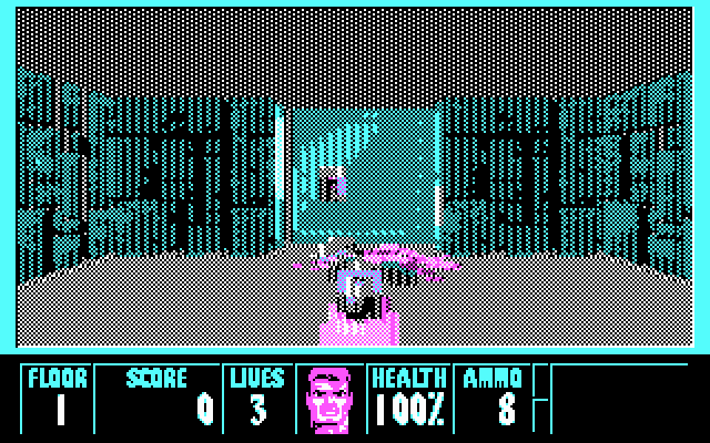WolfensteinCGA | Wolfenstein 3D Wiki | Fandom