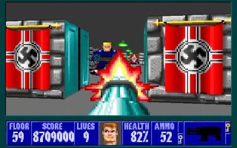 The Road to Neuschwanstein | Wolfenstein 3D Wiki | Fandom