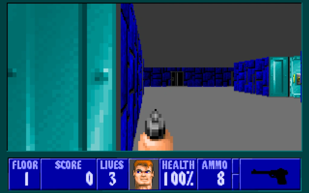 My Wolf 03 | Wolfenstein 3D Wiki | Fandom