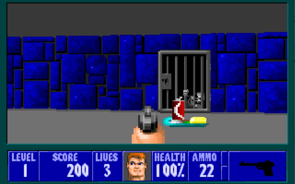 W3DSMILE | Wolfenstein 3D Wiki | Fandom