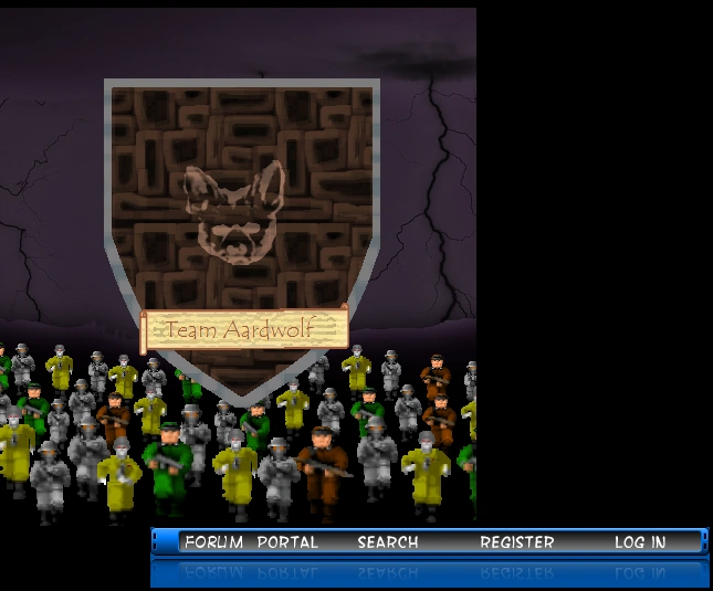 Team Aardwolf Forum | Wolfenstein 3D Wiki | Fandom