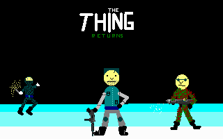 The Thing | Wolfenstein 3D Wiki | Fandom