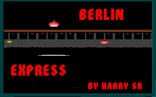 Berlin Express | Wolfenstein 3D Wiki | Fandom