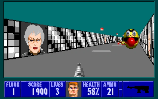 WOLFJLR | Wolfenstein 3D Wiki | Fandom