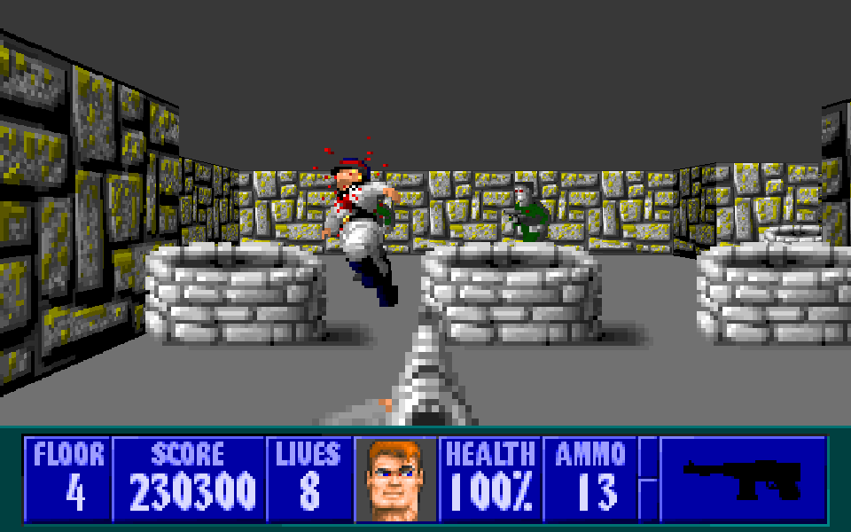 Guystein 2 | Wolfenstein 3D Wiki | Fandom
