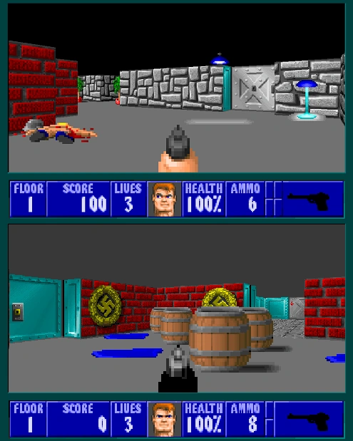 The WolfMod Pack Vol. 1 | Wolfenstein 3D Wiki | Fandom