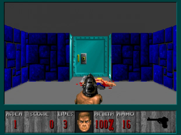 Hell on Wolfenstein | Wolfenstein 3D Wiki | Fandom