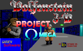 Project Omega | Wolfenstein 3D Wiki | Fandom