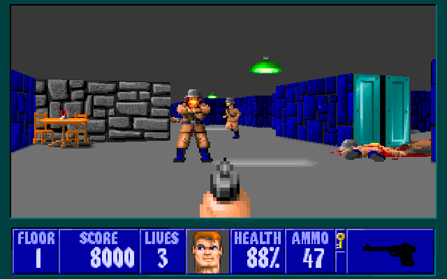Guten Tag! | Wolfenstein 3D Wiki | Fandom