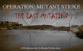 Operation: Mutant Strike 3 | Wolfenstein 3D Wiki | Fandom