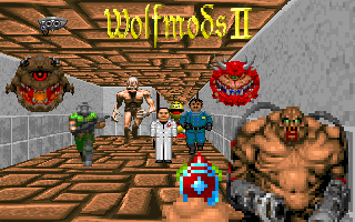 Wolfmods 2 | Wolfenstein 3D Wiki | Fandom