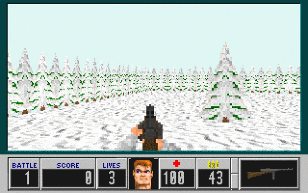 The Winter War: Soviet Assault | Wolfenstein 3D Wiki | Fandom