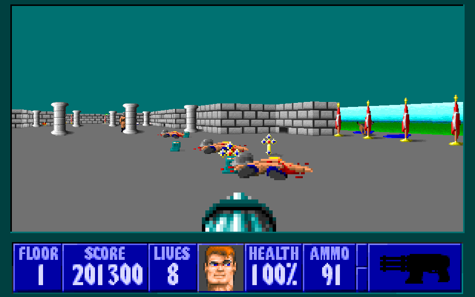 Wolfbel 2 | Wolfenstein 3D Wiki | Fandom