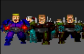 Arena of Death (Laz Rojas) | Wolfenstein 3D Wiki | Fandom