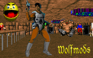 Wolfmods 1 | Wolfenstein 3D Wiki | Fandom