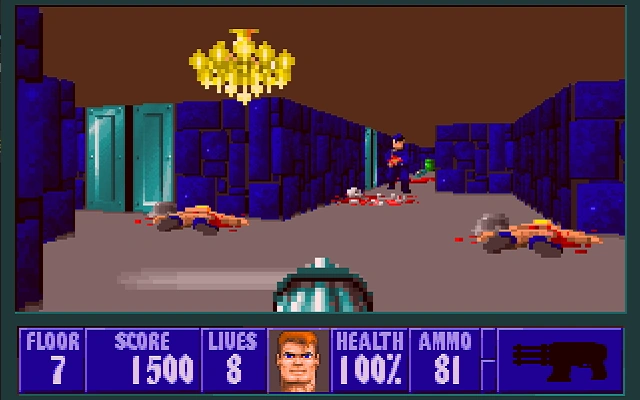SPIR1 | Wolfenstein 3D Wiki | Fandom
