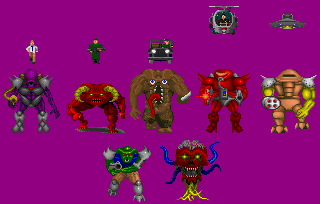 King of the Monsters | Wolfenstein 3D Wiki | Fandom
