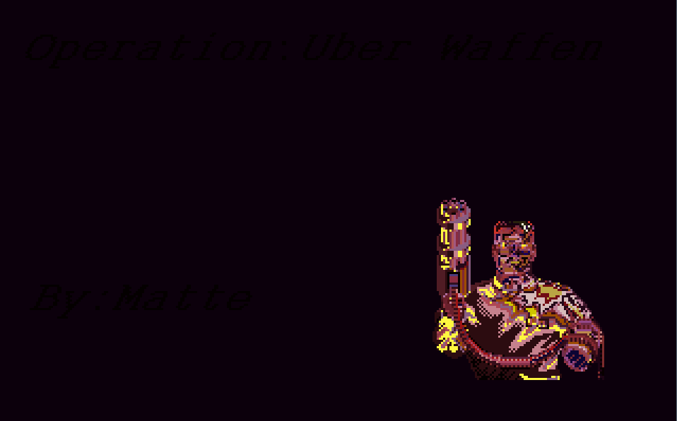 Operation: Ubermutant | Wolfenstein 3D Wiki | Fandom