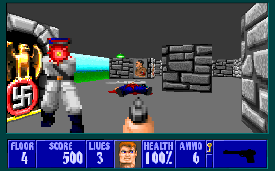 Clone Wars | Wolfenstein 3D Wiki | Fandom