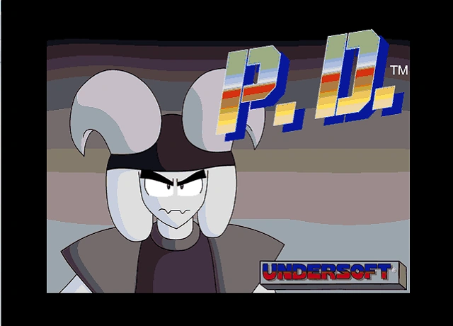 P.D. (MacenWolf) | Wolfenstein 3D Wiki | Fandom