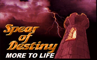 More to Life | Wolfenstein 3D Wiki | Fandom